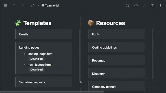 Workflowy: Files & Images - Capture, Organize and Share All Your Files